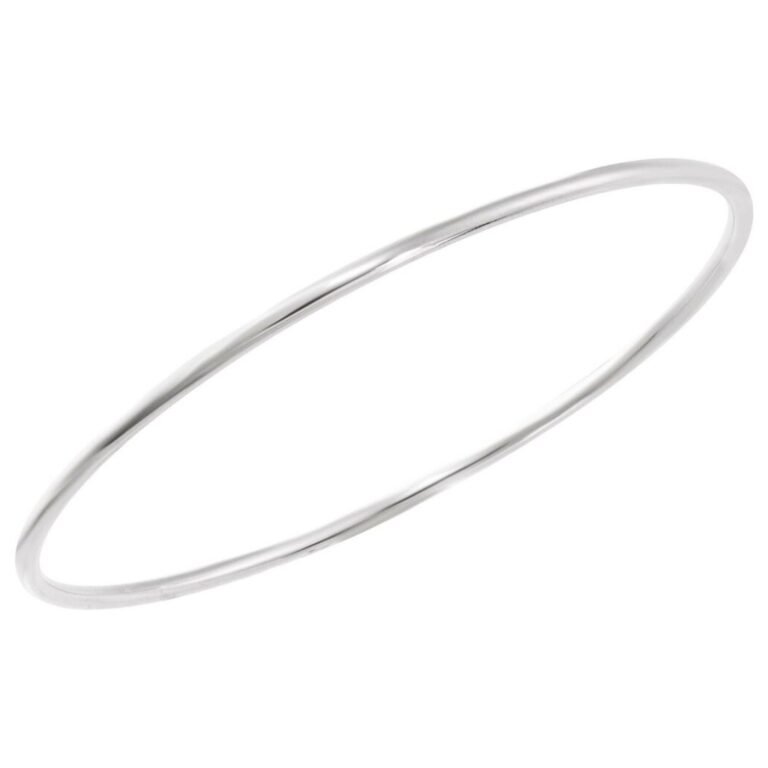 925 Sterling Silver Bangles | Bangle Bracelets for Women | Boelry