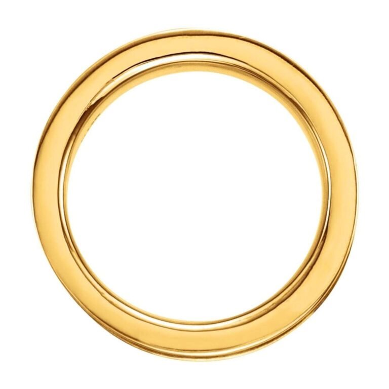 Fleur de Lis Band Ring | Boelry